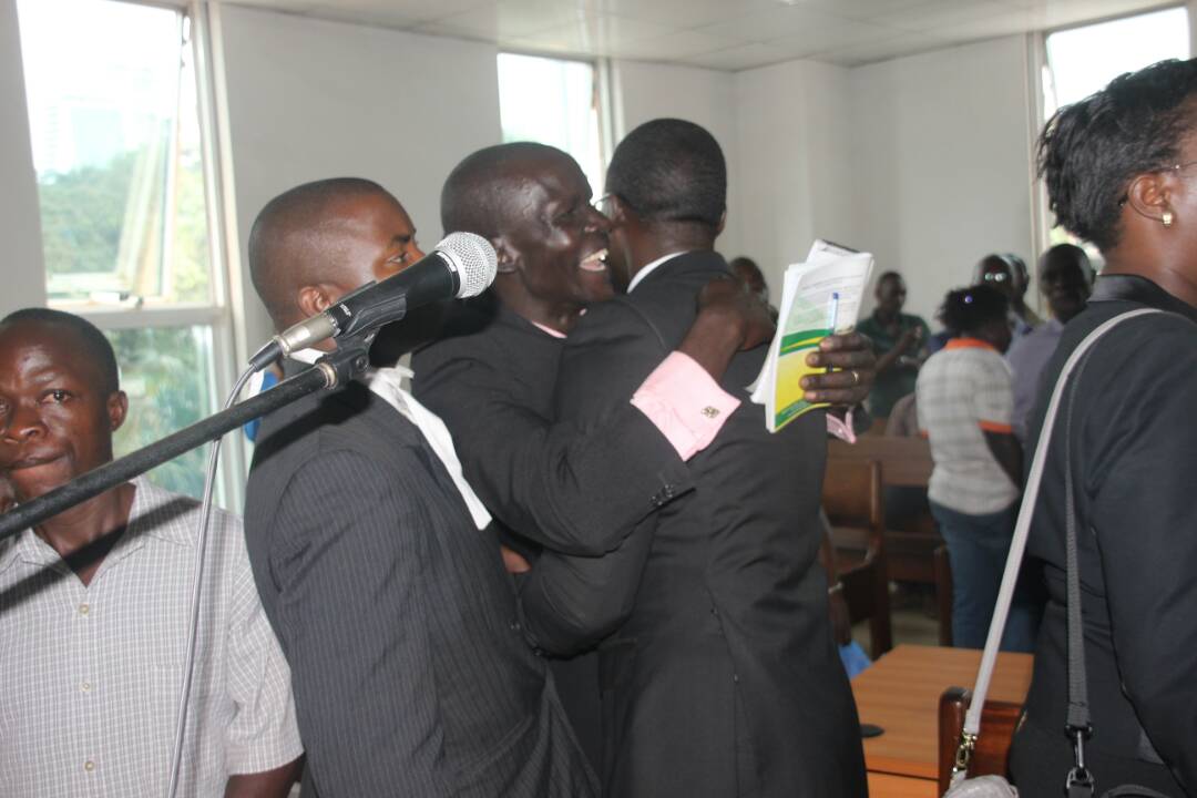 Court upholds Ssematimba as Busiro South MP - SoftPower News