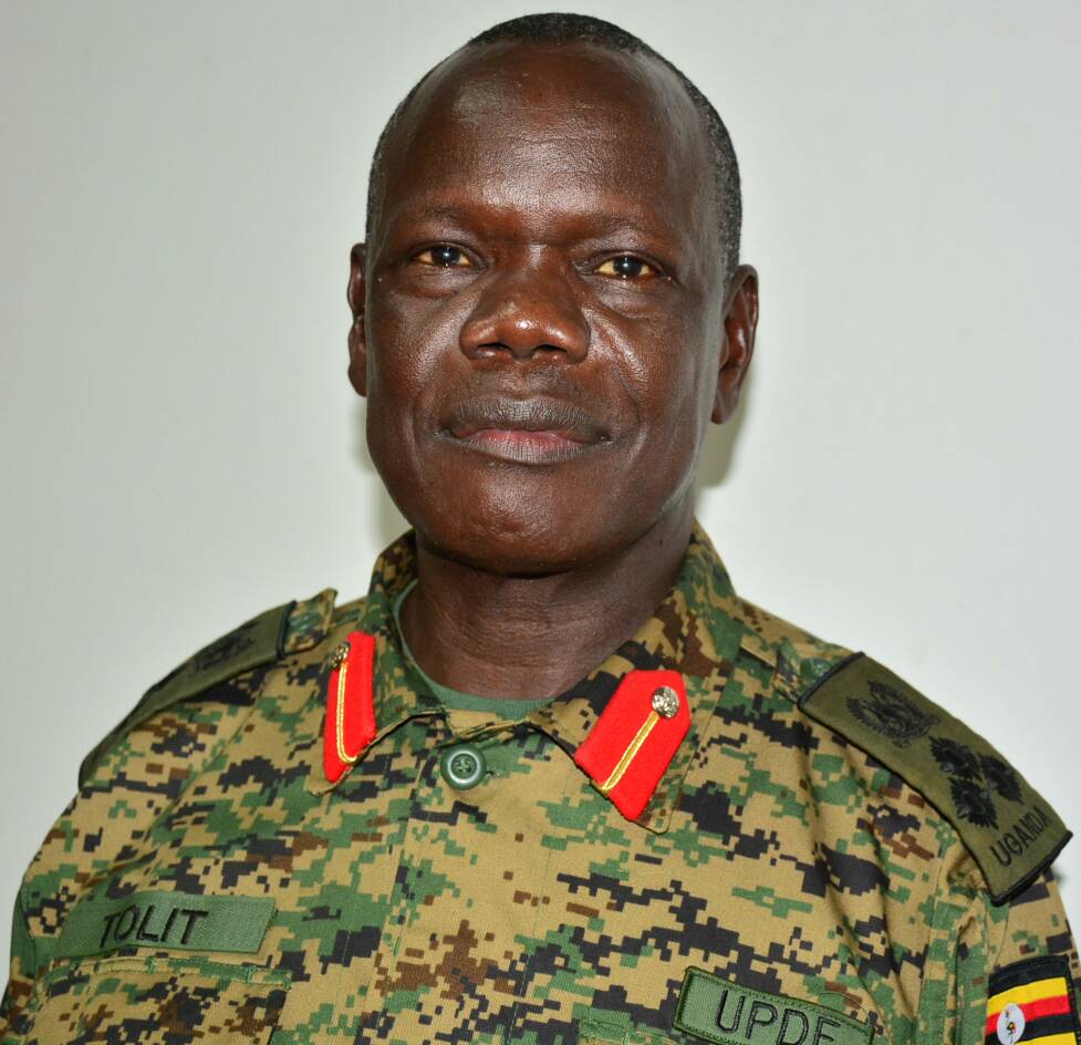 5 Elevated to Rank of Maj Gen as Museveni Promotes UPDF Officers ...