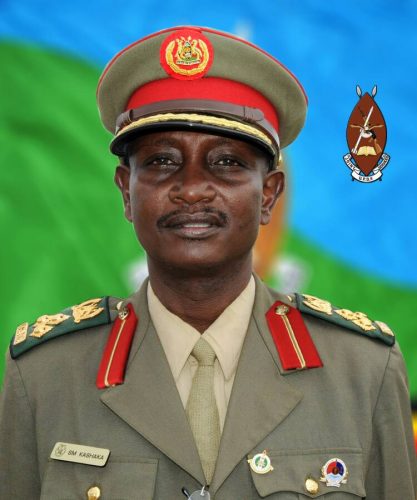 5 Elevated to Rank of Maj Gen as Museveni Promotes UPDF Officers ...