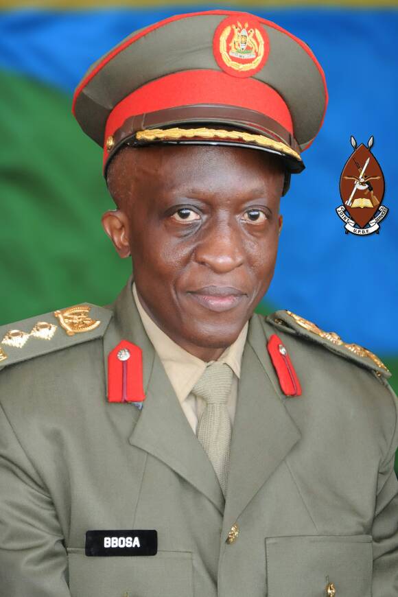 5 Elevated to Rank of Maj Gen as Museveni Promotes UPDF Officers ...