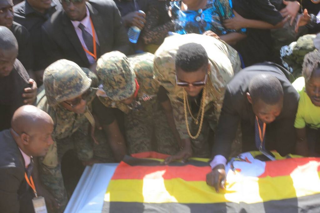 Mowzey Radio Laid to Rest, Honoured as Icon - SoftPower News