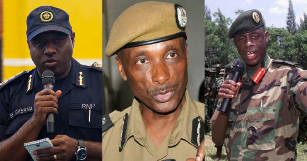 Rwanda Hatches Plan to Assassinate Top Security Officials, Journalists ...