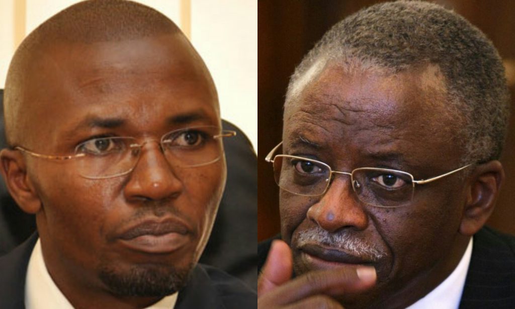 Court Slashes Lawyer Severino's Shs 13Bn Court Award in Mbabazi Case to ...