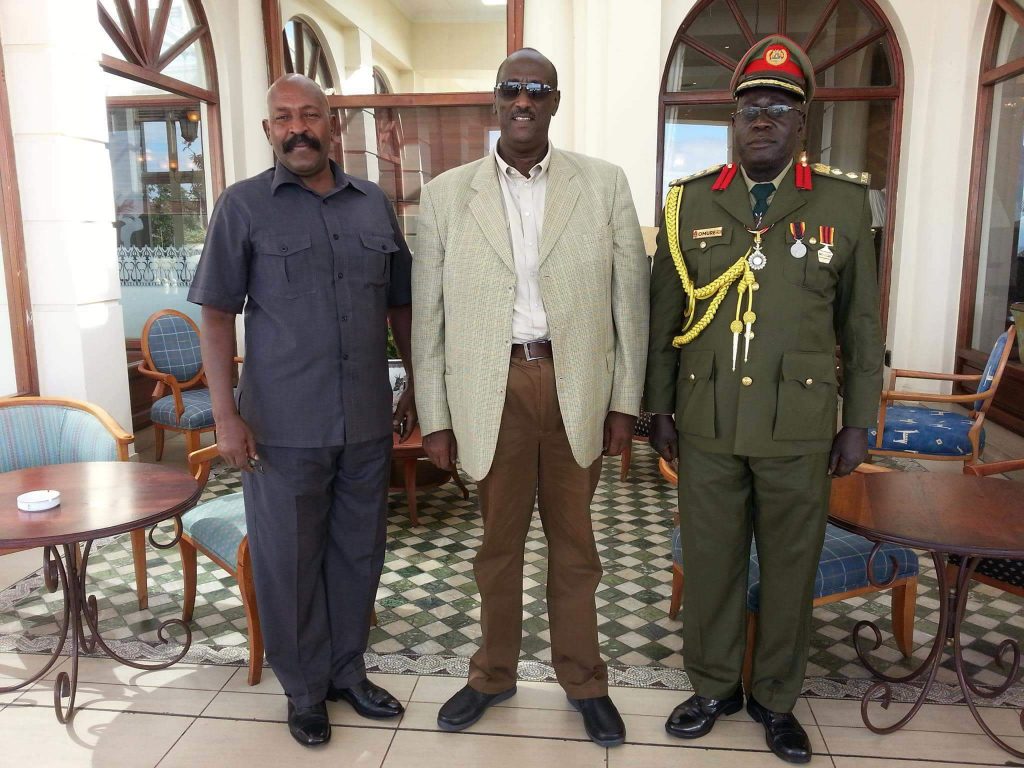 Gen Saleh, Koreta and Omure Retrace Uganda's Freedom Struggle in ...