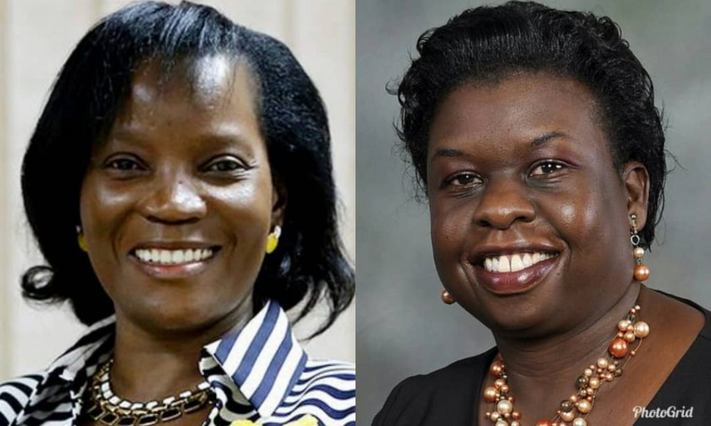 Jennifer Musisi, Doris Akol Receive African Virtuous Women Award ...