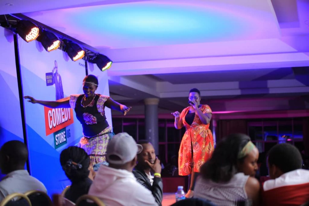 PICTORIAL: MC Mariachi Wows Mbarara During Comedy Store's Tour ...