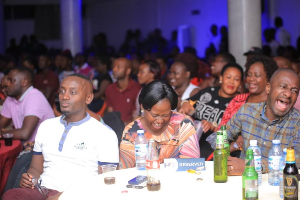 PICTORIAL: MC Mariachi Wows Mbarara During Comedy Store's Tour ...