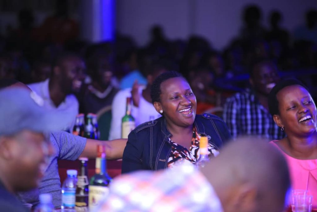 PICTORIAL: MC Mariachi Wows Mbarara During Comedy Store's Tour ...