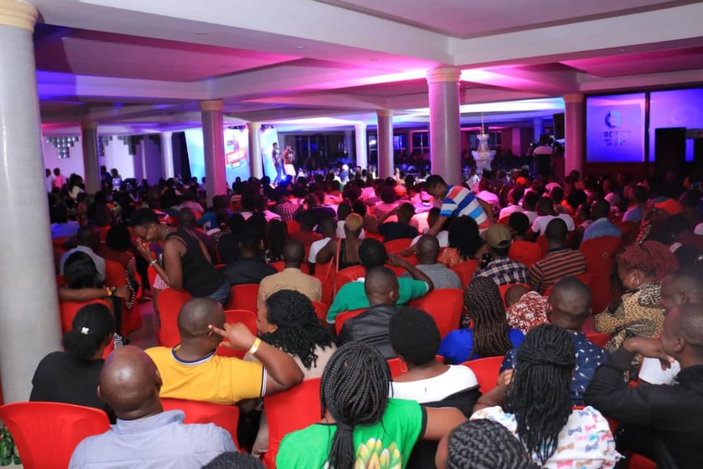 PICTORIAL: MC Mariachi Wows Mbarara During Comedy Store's Tour ...
