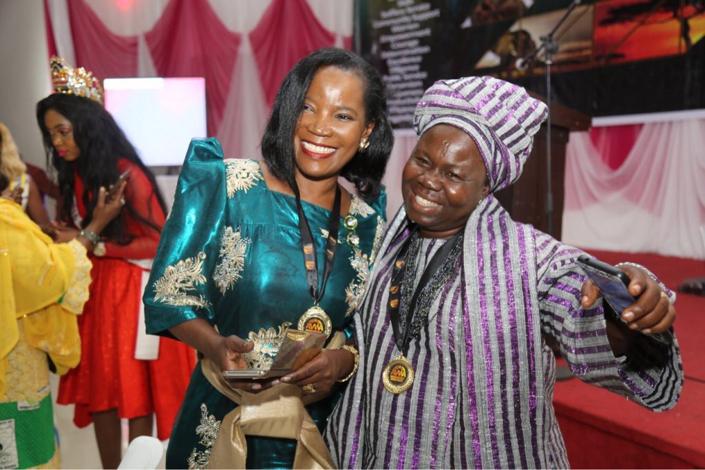 Jennifer Musisi, Doris Akol Receive African Virtuous Women Award ...