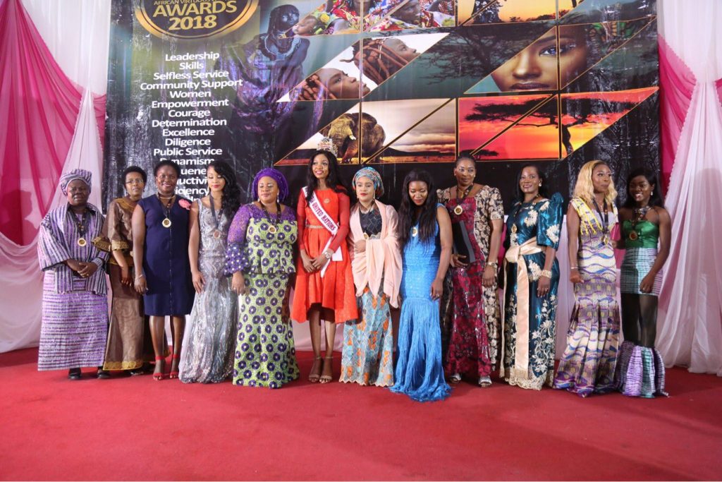 Jennifer Musisi, Doris Akol Receive African Virtuous Women Award ...