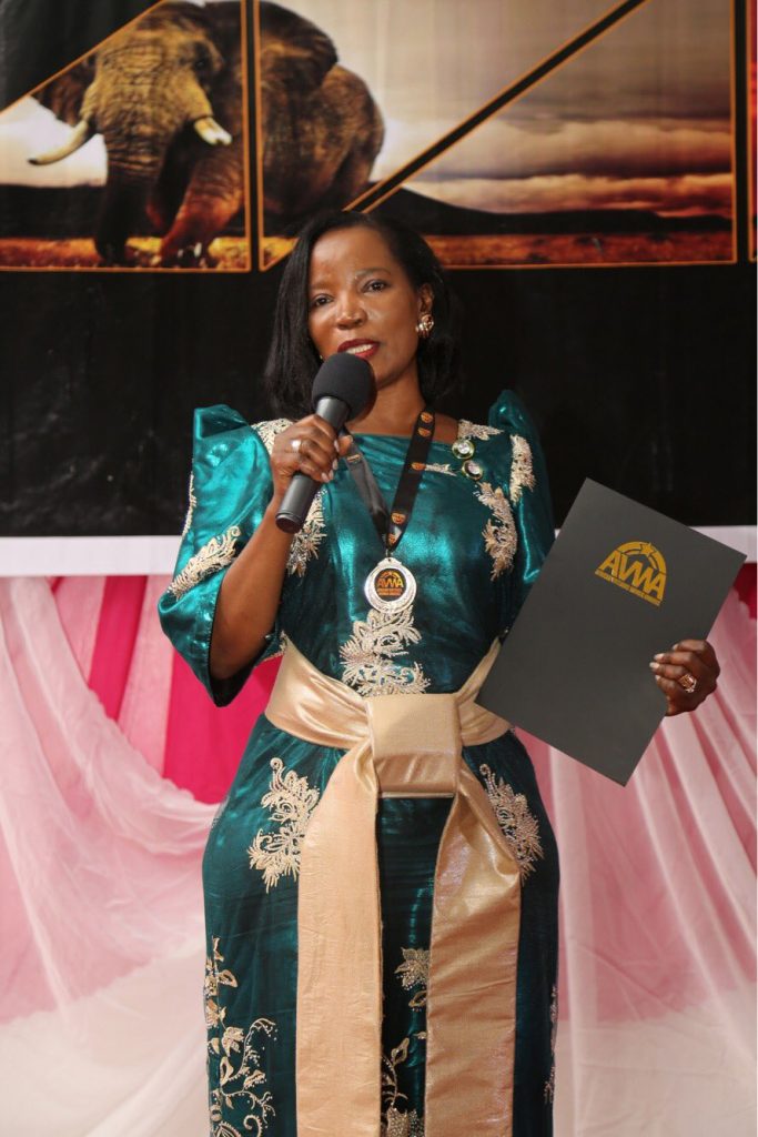 Jennifer Musisi, Doris Akol Receive African Virtuous Women Award ...