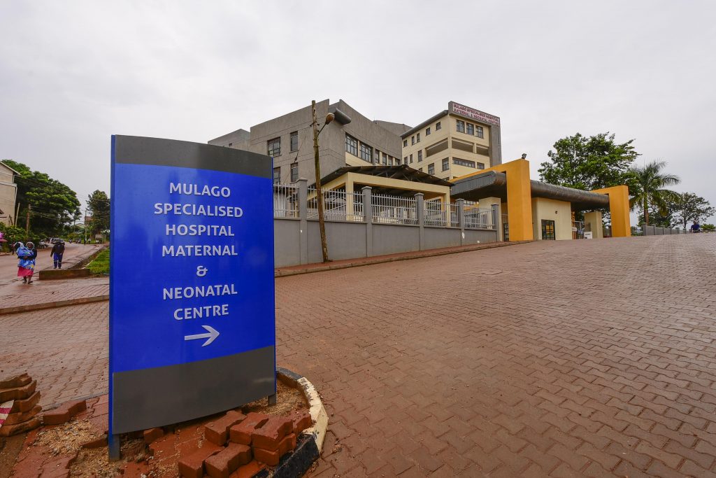State-of-the-art Mulago Specialized Maternal & Neonatal Hospital Set ...