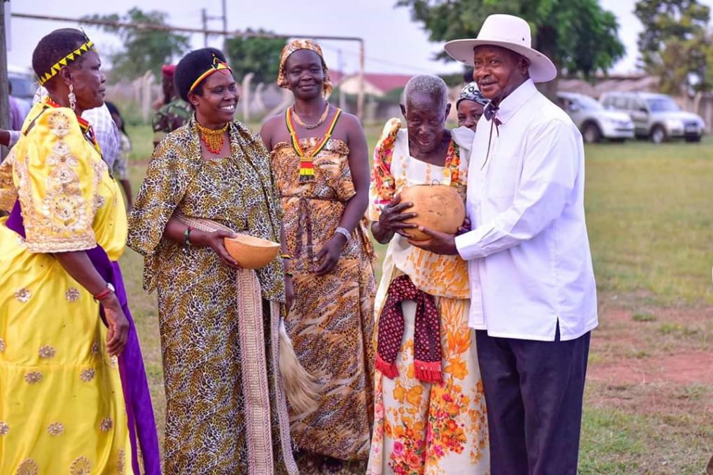 "Focus on Creating Prosperity" - Museveni Tells Teso People - SoftPower ...