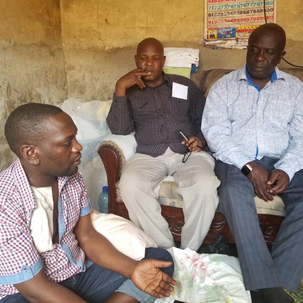 NRM Diaspora Chairman, Walusimbi Starts Campaign to Save Ailing Mpanga ...