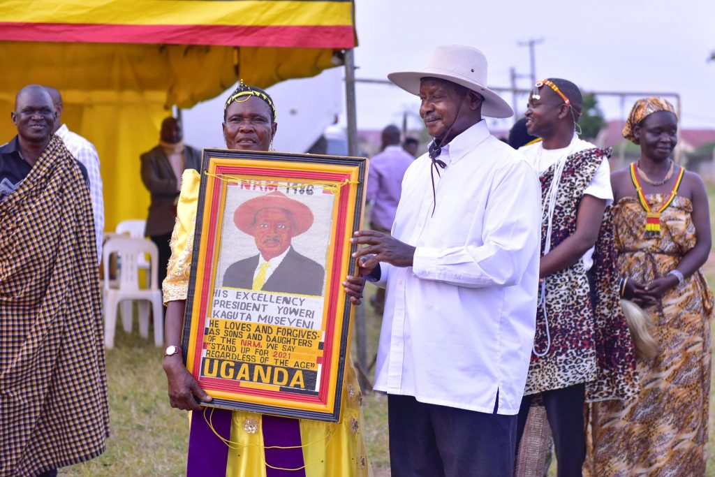 "Focus on Creating Prosperity" - Museveni Tells Teso People - SoftPower ...