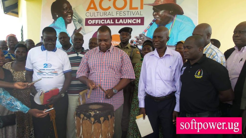 Acholi Paramount Chief Rallies People to Participate in Upcoming Acholi ...