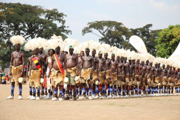 PHOTOS: Acholi Cultural Festival Climaxes on High Note - SoftPower News