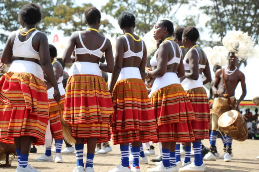 Photos Acholi Cultural Festival Climaxes On High Note Softpower News
