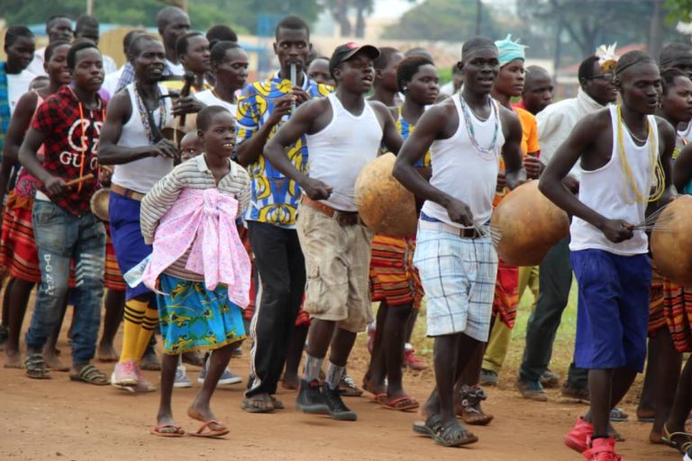 PHOTOS: Acholi Cultural Festival Climaxes on High Note - SoftPower News