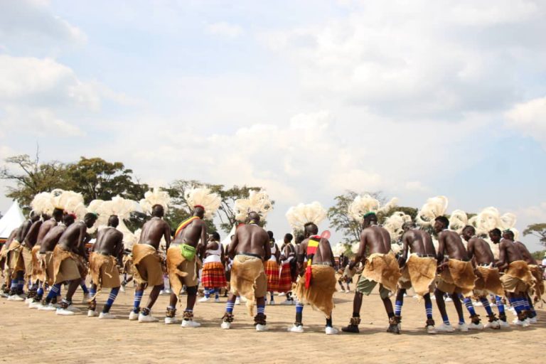 PHOTOS: Acholi Cultural Festival Climaxes on High Note - SoftPower News
