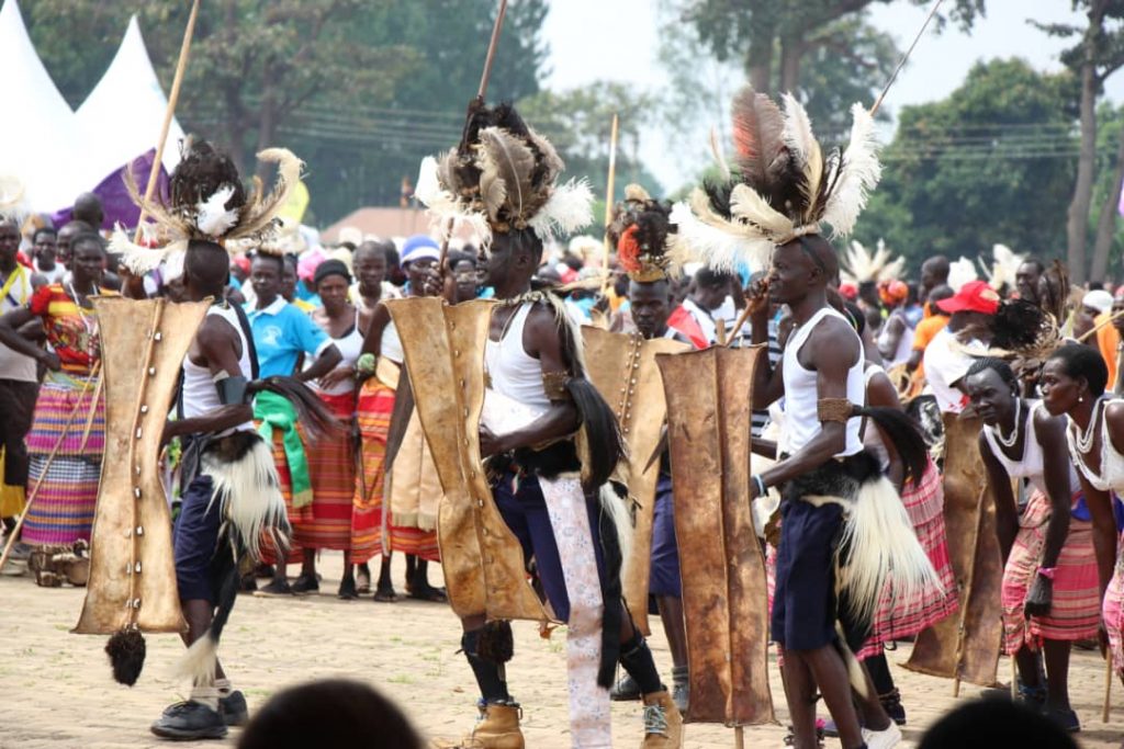 PHOTOS: Acholi Cultural Festival Climaxes on High Note - SoftPower News