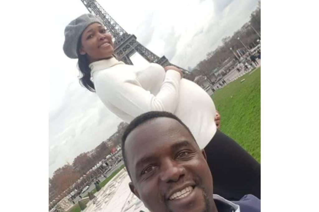 Former Beauty Queen, Aisha Nagudi Expecting Baby - SoftPower News