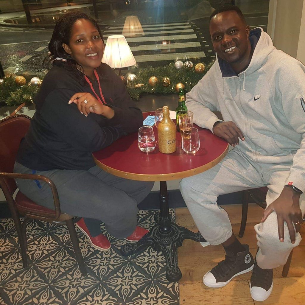 Former Beauty Queen, Aisha Nagudi Expecting Baby - SoftPower News