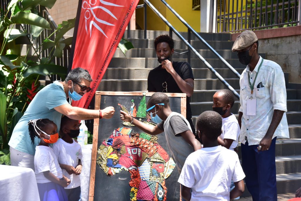 Sankara, Ruparelia Foundations to Host Hollywood Actor Mark Anthony ...