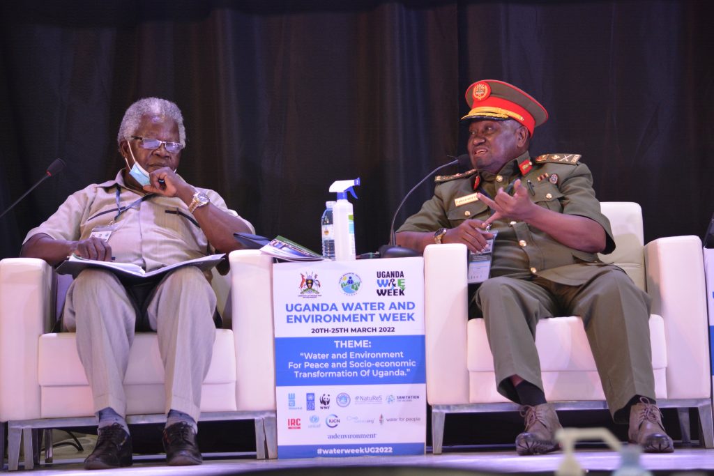 UPDF Participates in Uganda Water and Environment Week Activities ...