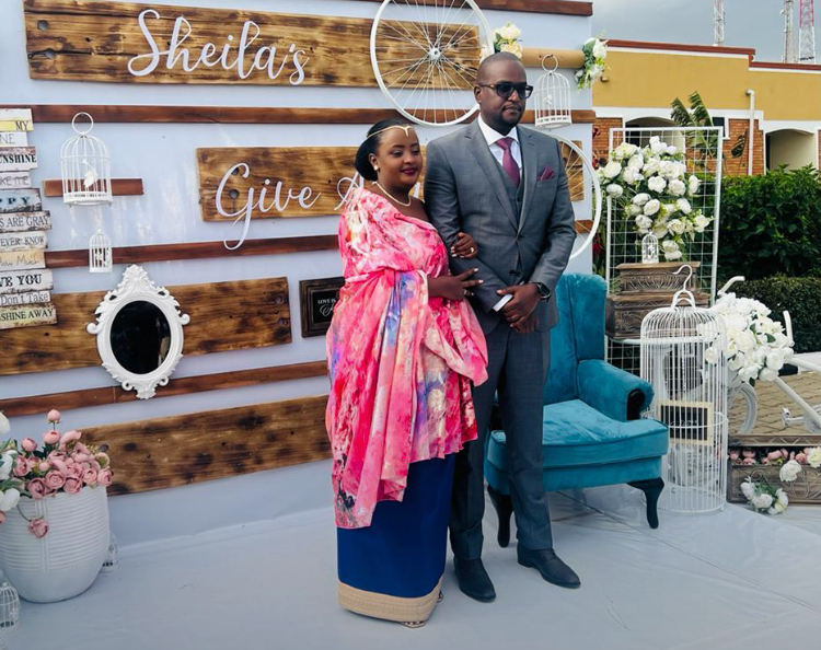 Pictorial: Sheilla Nduhukire's Kuhingira in Rushere - SoftPower News