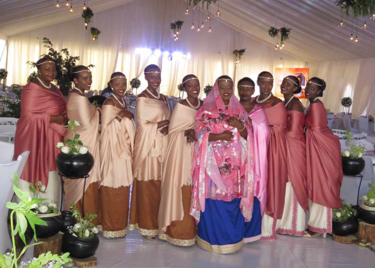 Pictorial: Sheilla Nduhukire's Kuhingira in Rushere - SoftPower News