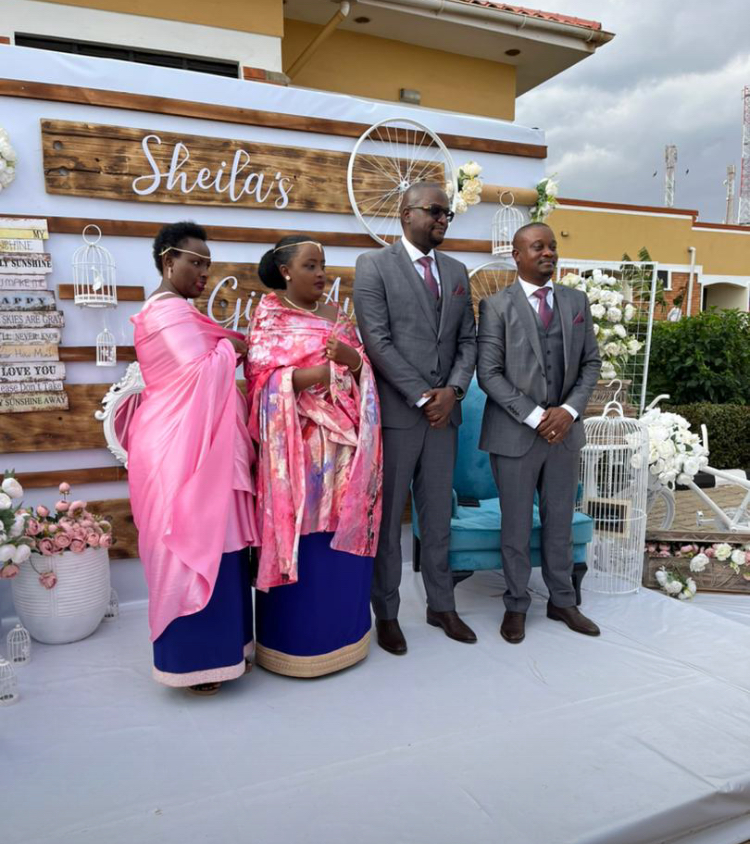 Pictorial: Sheilla Nduhukire's Kuhingira in Rushere - SoftPower News