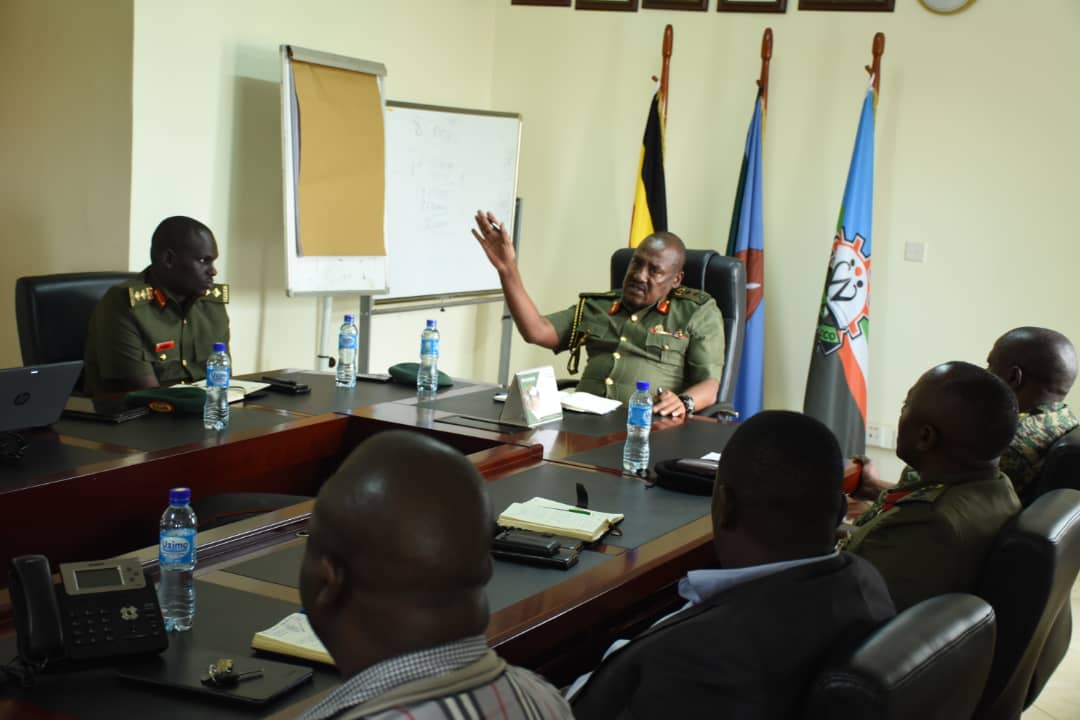 WSACCO Leaders and Managers Trained in Risk Management and ...