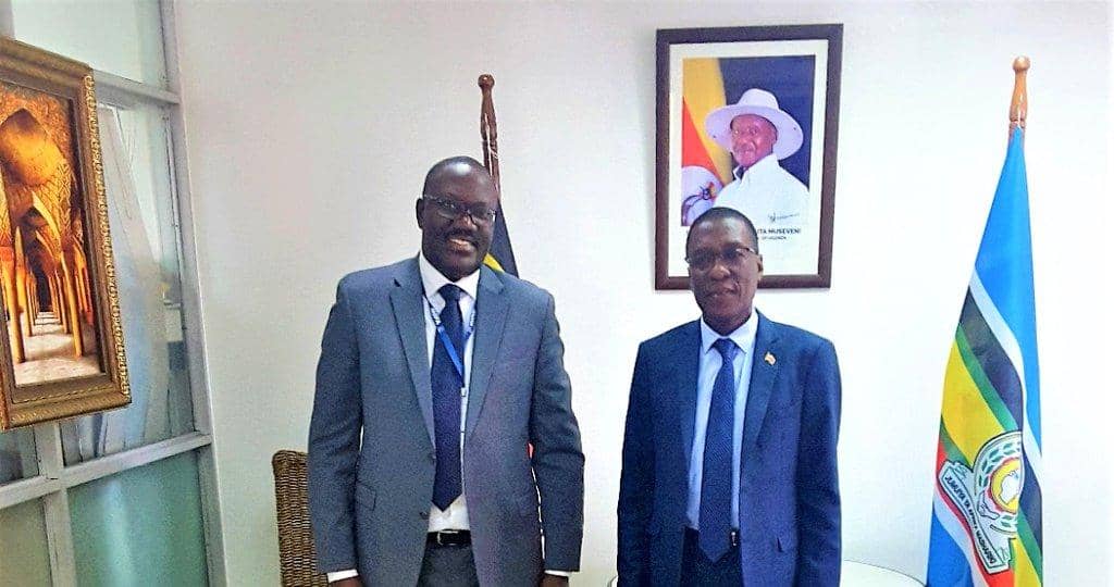 Uganda Gov't Distances Self from Gen Muhoozi Tweets, Reaffirms Strong ...