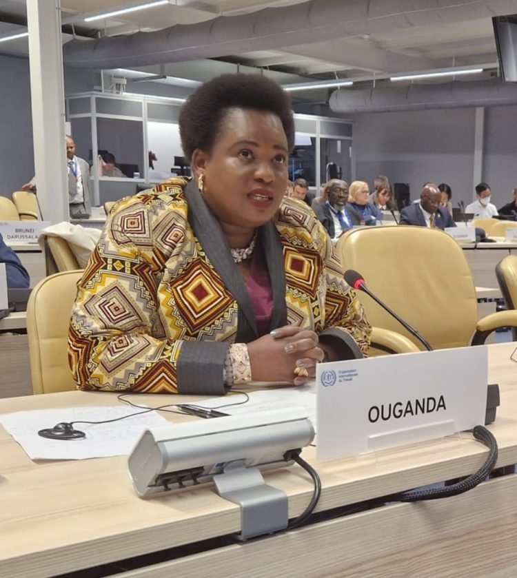 Minister Amongi Hails International Labour Organization's Strategy on ...