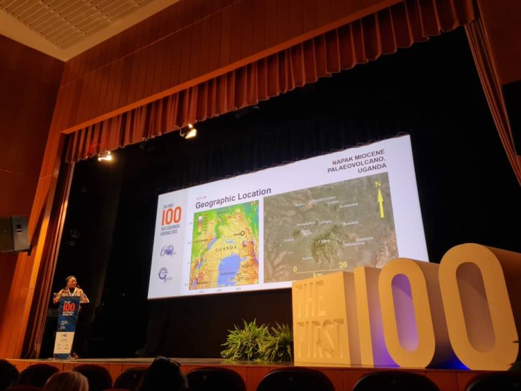 Napak Recognized Among 100 World’s Richest & Iconic Places with Fauna ...