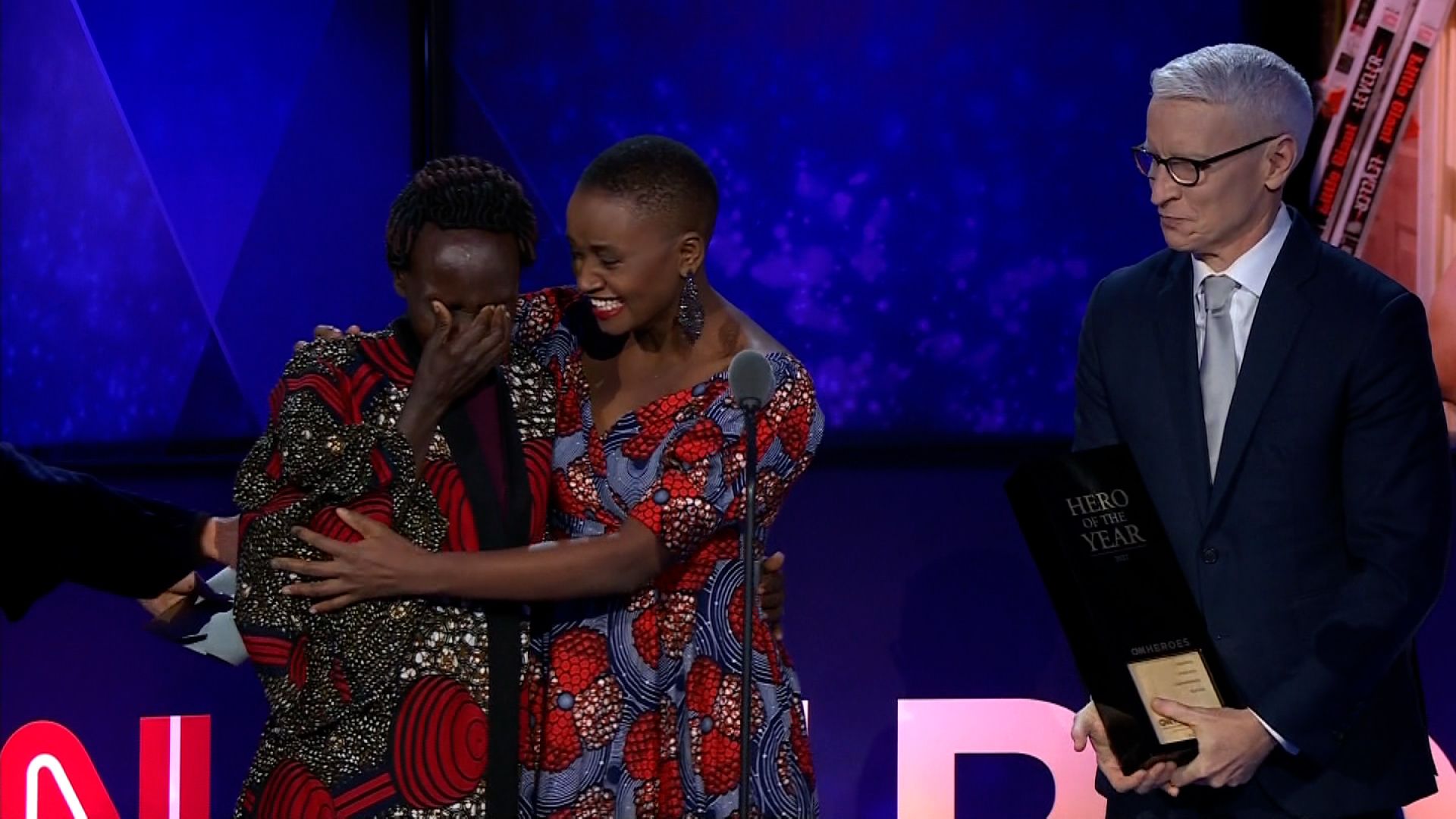 Kenyan Engineer Nelly Cheboi is CNN’s Hero of the Year - SoftPower News