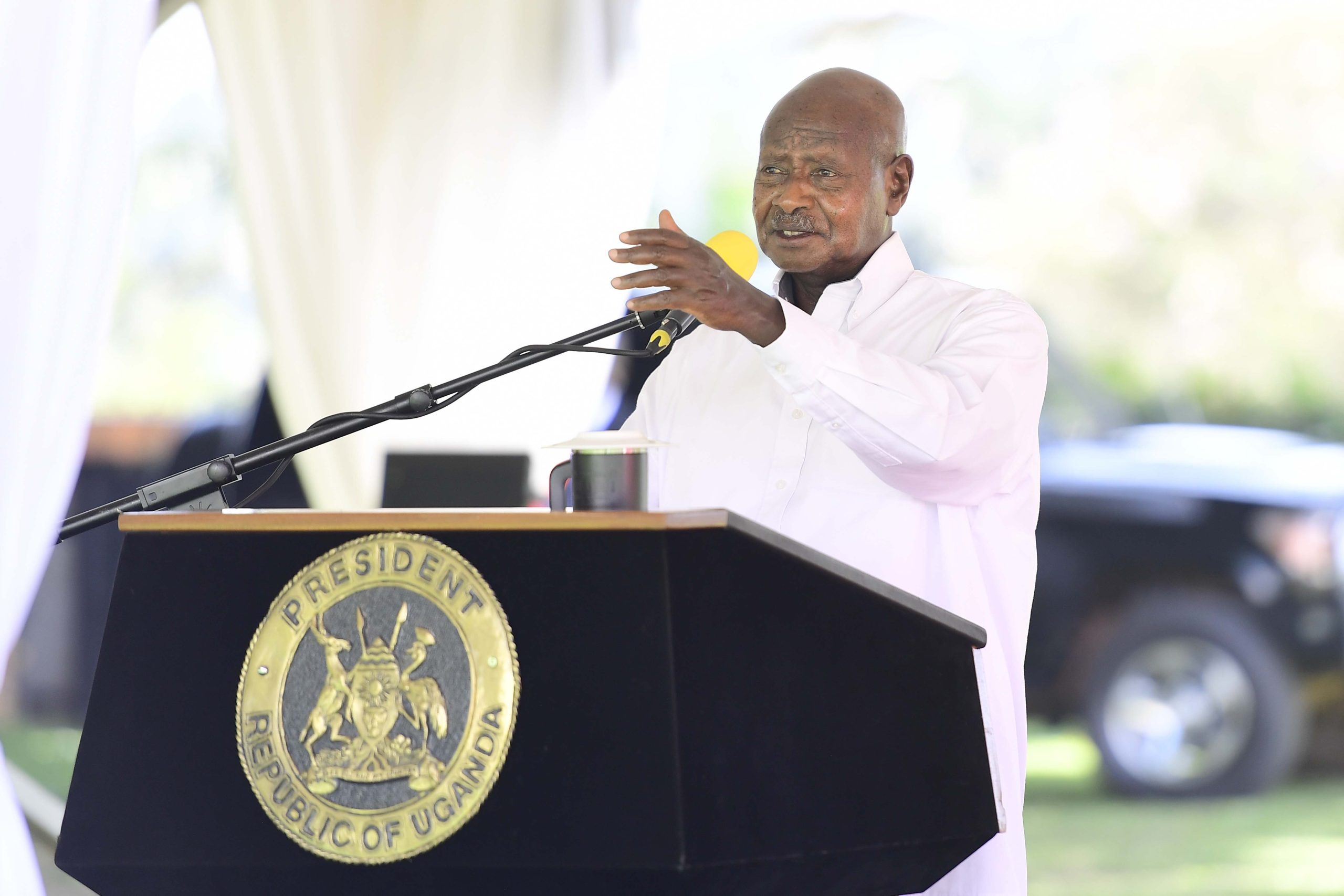 It is time to ensure Global Affluence of our People- Museveni ...