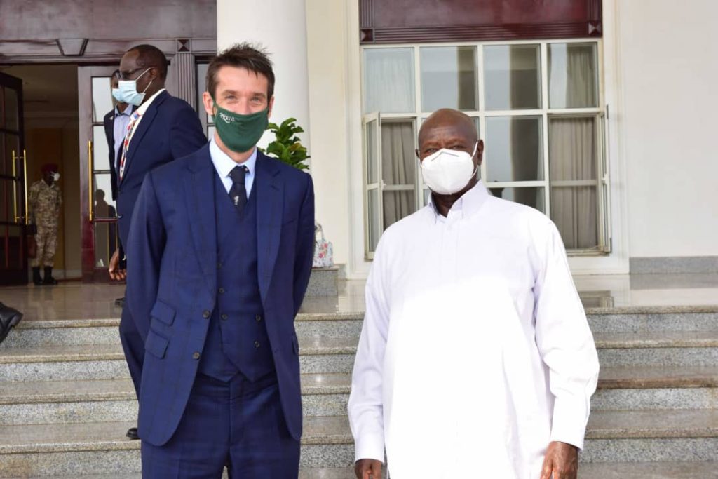 Experience Uganda's Unique Beauty, Warmth of People - Museveni Welcomes ...