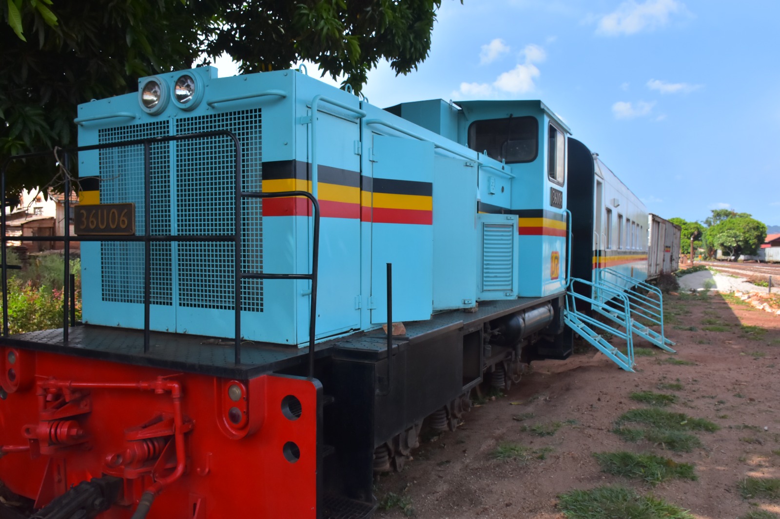 Uganda Railway Museum: Where the Past Meets the Future - SoftPower News