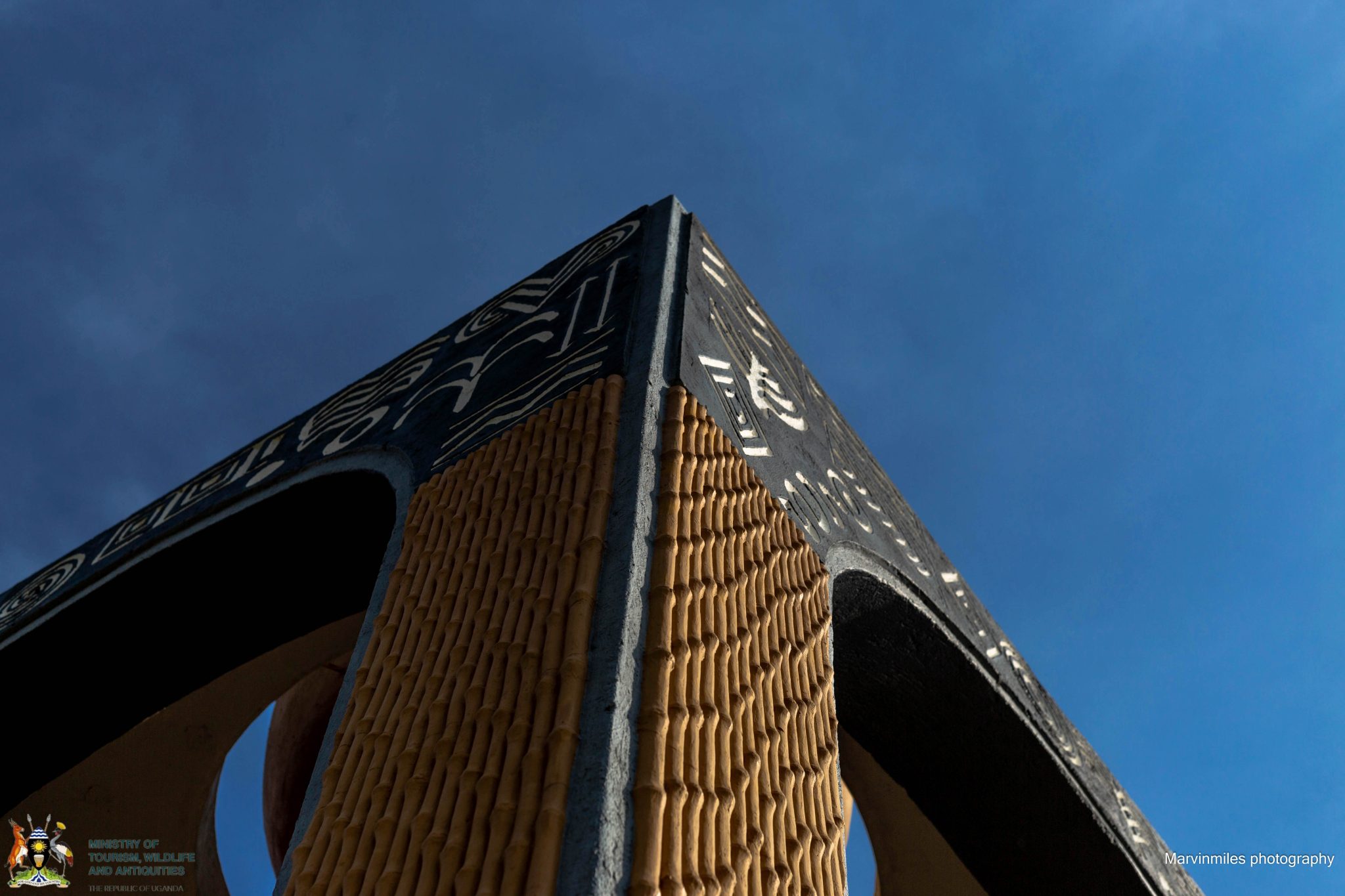 Pictorial: Biharwe Eclipse Monument - Three Pillars of History ...