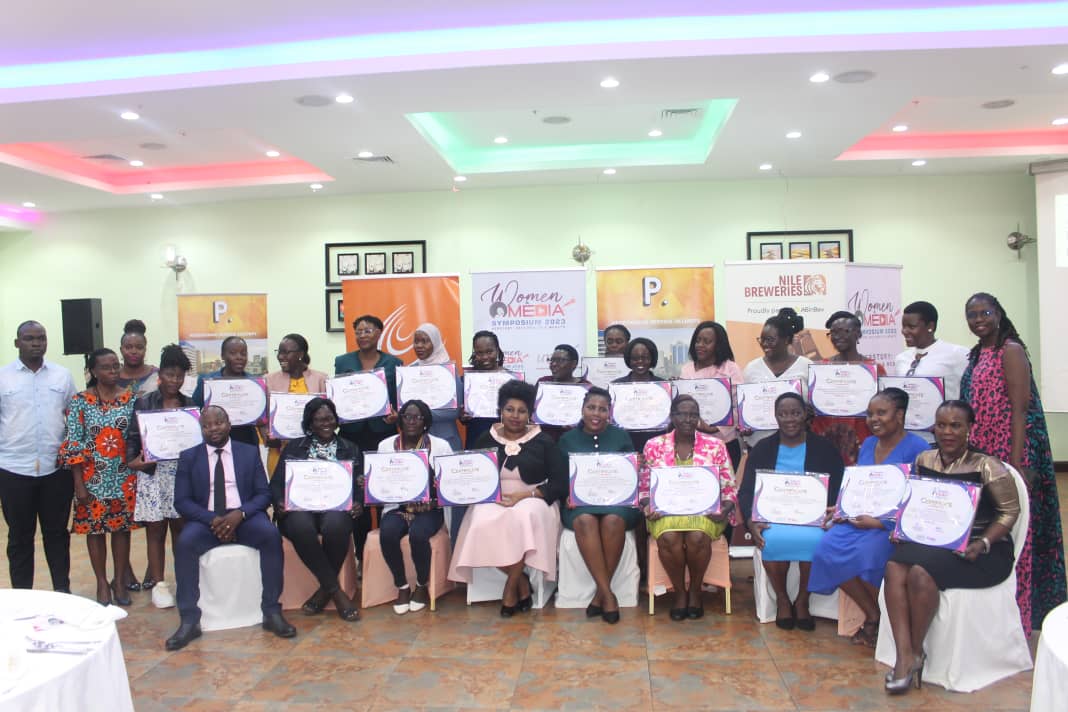 UMWA Awards Women in Media Industry - SoftPower News