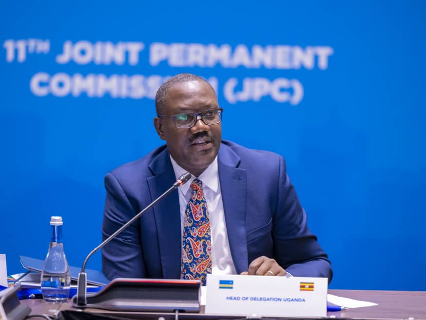 Pictorial: Uganda-Rwanda Permanent Joint Commission Underway ...