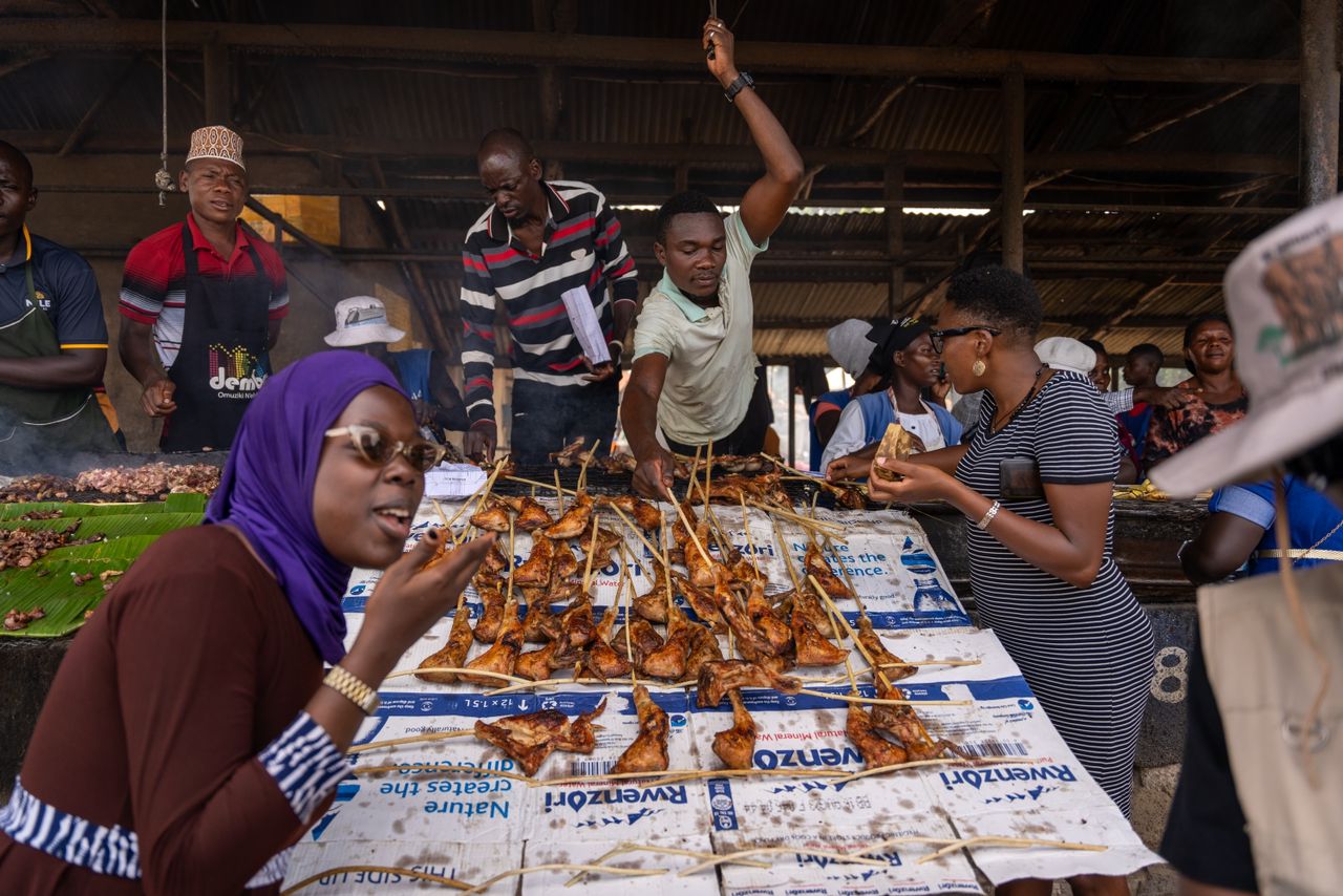 Pictorial: Ugandans Marvel at the Beauty of Western Uganda - SoftPower News