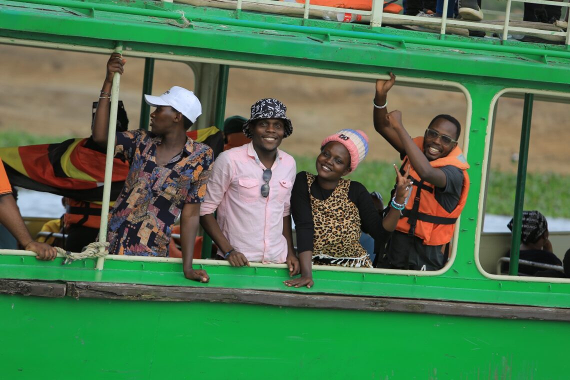 Pictorial: Ugandans Marvel at the Beauty of Western Uganda - SoftPower News