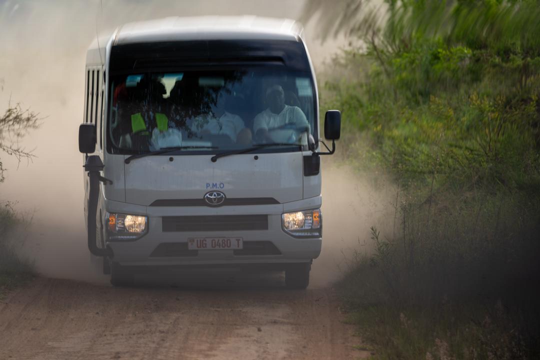 Pictorial: Ugandans Marvel at the Beauty of Western Uganda - SoftPower News