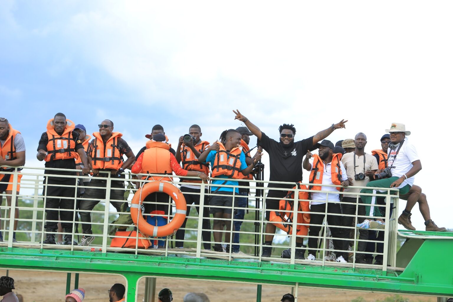 Pictorial: Ugandans Marvel at the Beauty of Western Uganda - SoftPower News