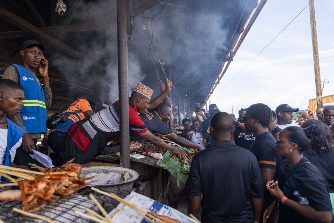 Pictorial: Ugandans Marvel at the Beauty of Western Uganda - SoftPower News