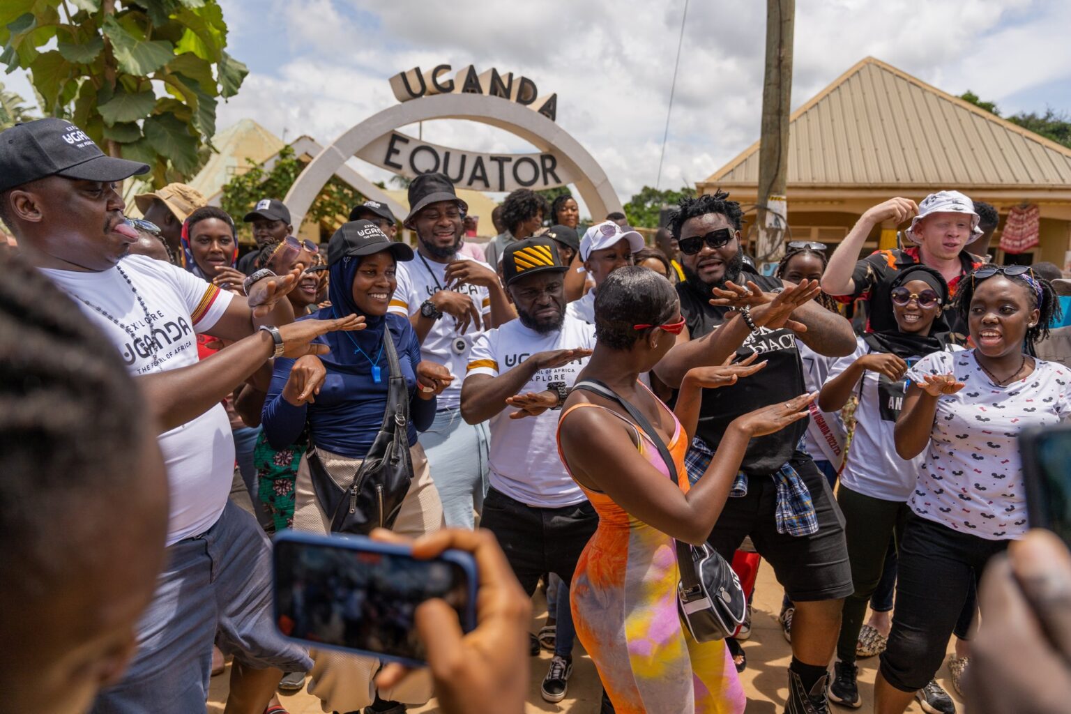 Pictorial: Ugandans Marvel at the Beauty of Western Uganda - SoftPower News